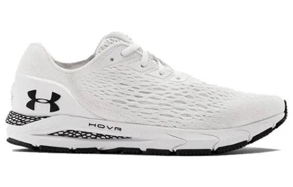 Under Armour Hovr Sonic 3 Athletic Sneakers - White