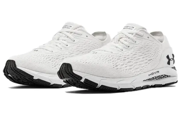 Under Armour Hovr Sonic 3 Athletic Sneakers - White