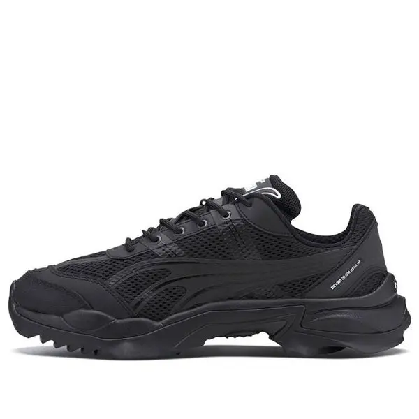 PUMA Nitefox Crossin Sneakers - Black