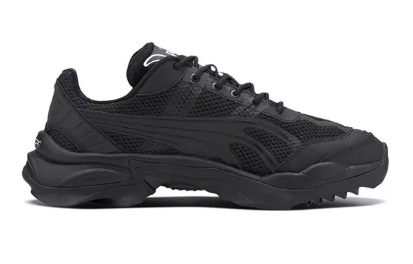 PUMA Nitefox Crossin Sneakers - Black
