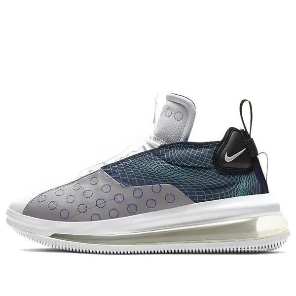 Nike Max 720 Waves D/ms/x Sneakers - Grey/blue