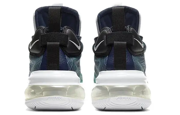Nike Max 720 Waves D/ms/x Sneakers - Grey/blue