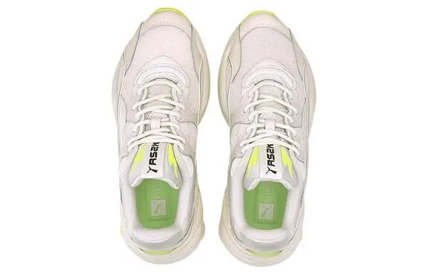 PUMA Rs-2k Streaming Low Top Sneakers - Khaki/gray/yellow