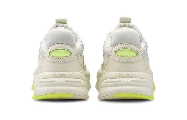 PUMA Rs-2k Streaming Low Top Sneakers - Khaki/gray/yellow