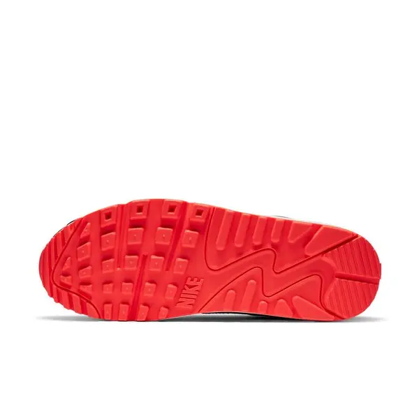 Nike Max 90 Se "worldwide Pack" Sneakers - Black/red