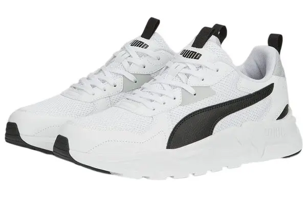 PUMA Trinity Lite Sneakers - White/black