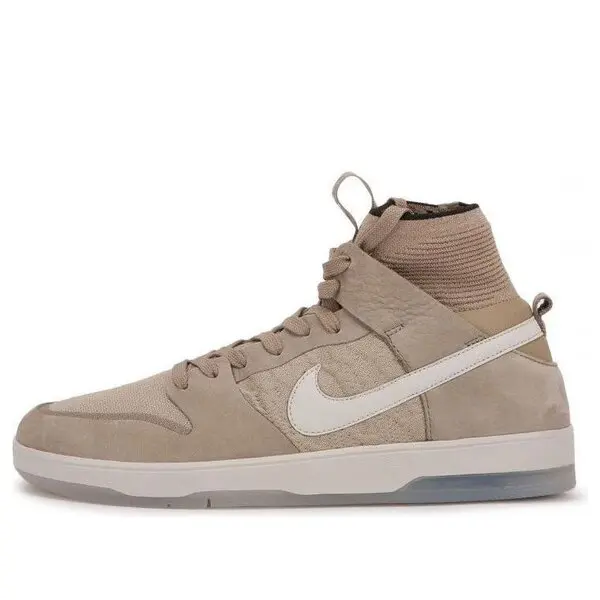 Nike Zoom Dunk High Elite Sb - Brown
