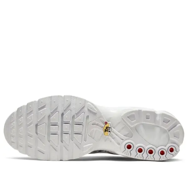Nike Max Plus Tn Se "just Do It" Sneakers - White