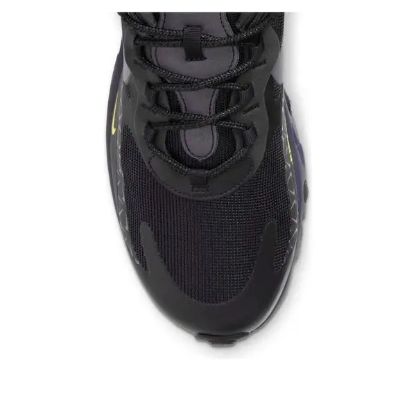Nike Max 270 React "just Do It" Sneakers - Black