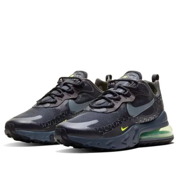 Nike Max 270 React "just Do It" Sneakers - Black