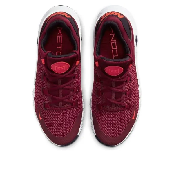 Nike Free Metcon 4 Training Shoes - Wine Red