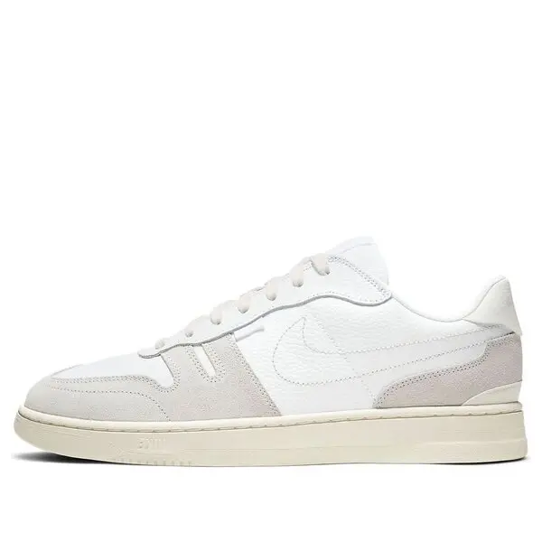 Nike Jordan Squash Type Sneakers - White/platinum Tint/sail
