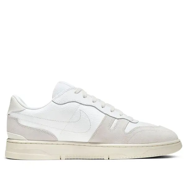 Nike Jordan Squash Type Sneakers - White/platinum Tint/sail