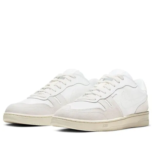 Nike Jordan Squash Type Sneakers - White/platinum Tint/sail