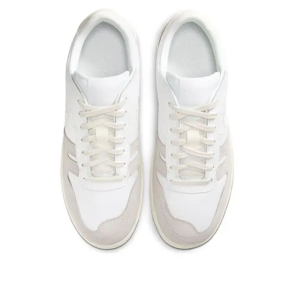 Nike Jordan Squash Type Sneakers - White/platinum Tint/sail
