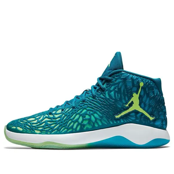 JORDAN Ultra.fly Basketball Sneakers - Blue