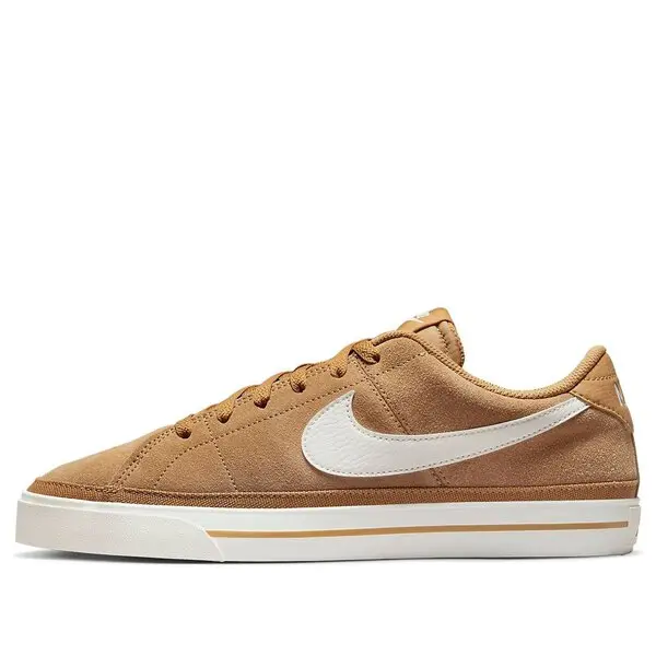 Nike Court Legacy Sneakers - Elemental Gold/elemental Gold/sail
