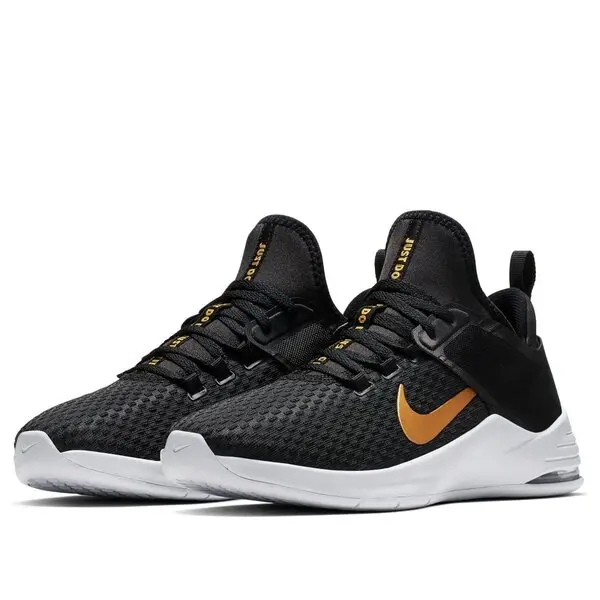 Nike Max Bella Tr 2 "metallic Gold - Black