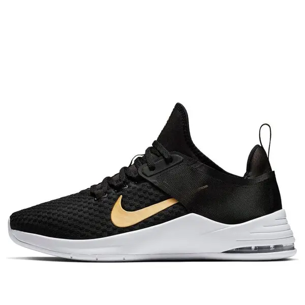 Nike Max Bella Tr 2 "metallic Gold - Black