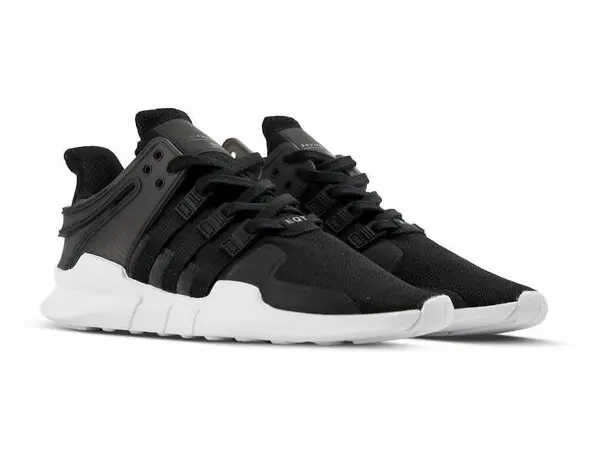 Adidas Originals Eqt Support Adv Sneakers - Core Black