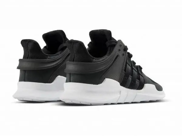 Adidas Originals Eqt Support Adv Sneakers - Core Black