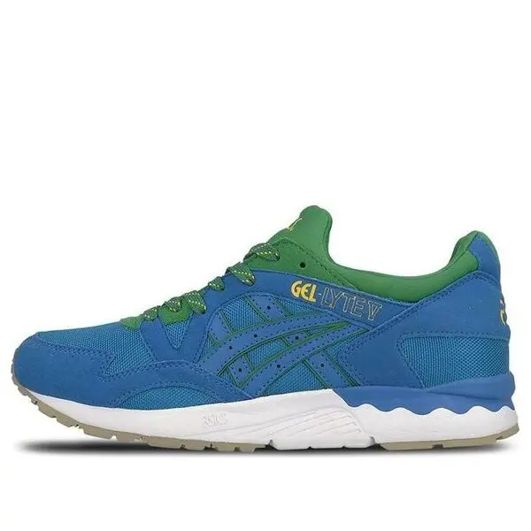 Asics Gel Lyte 5 "brazil Pack Classic - Blue