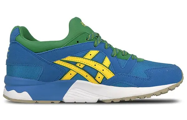 Asics Gel Lyte 5 "brazil Pack Classic - Blue