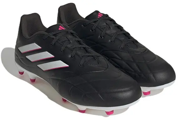 Adidas Copa Pure.3 Fg Football Cleats - Black