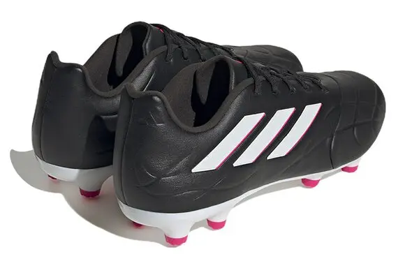 Adidas Copa Pure.3 Fg Football Cleats - Black