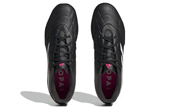 Adidas Copa Pure.3 Fg Football Cleats - Black