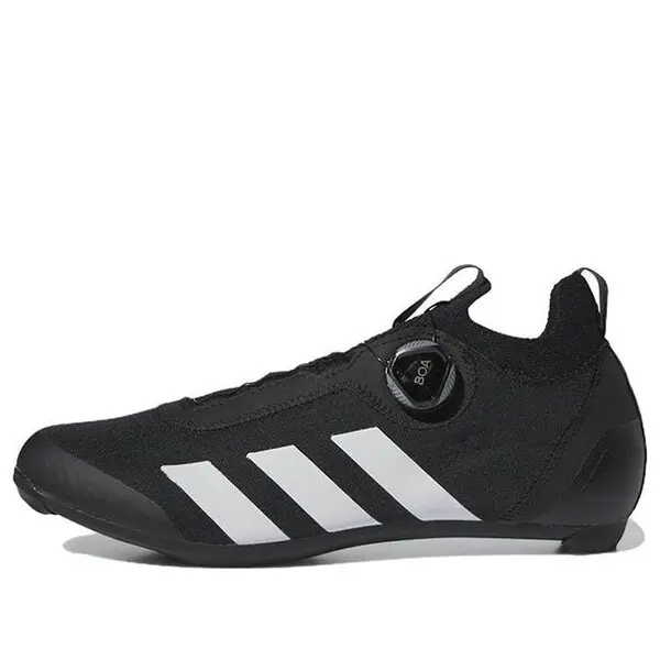 Adidas The Road Boa Cycling Shoes - Core Black/cloud White/core Black