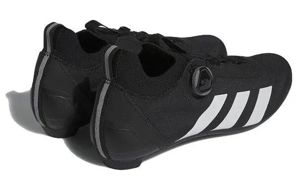 Adidas The Road Boa Cycling Shoes - Core Black/cloud White/core Black