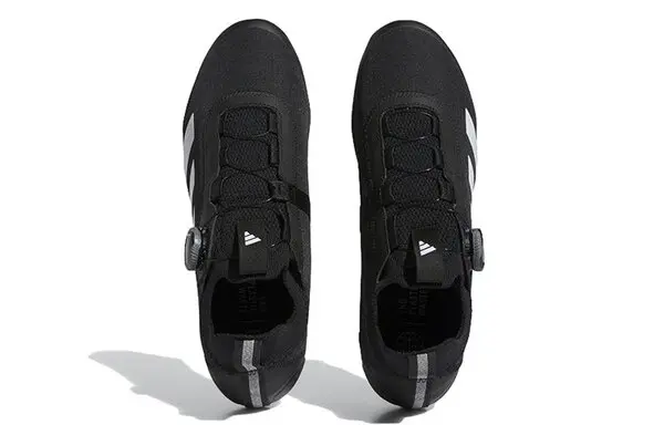 Adidas The Road Boa Cycling Shoes - Core Black/cloud White/core Black