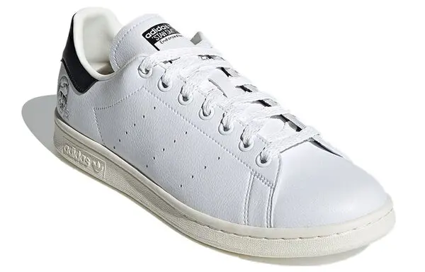 Adidas Stan Smith Sneakers - White/black