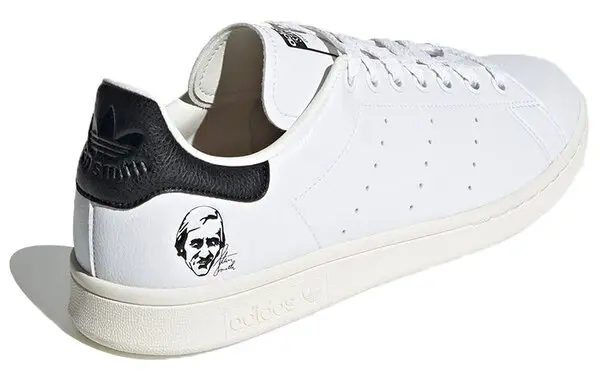 Adidas Stan Smith Sneakers - White/black
