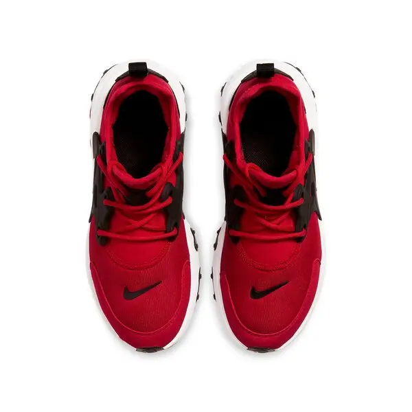 Nike React Presto Athletic Sneakers - Red/black