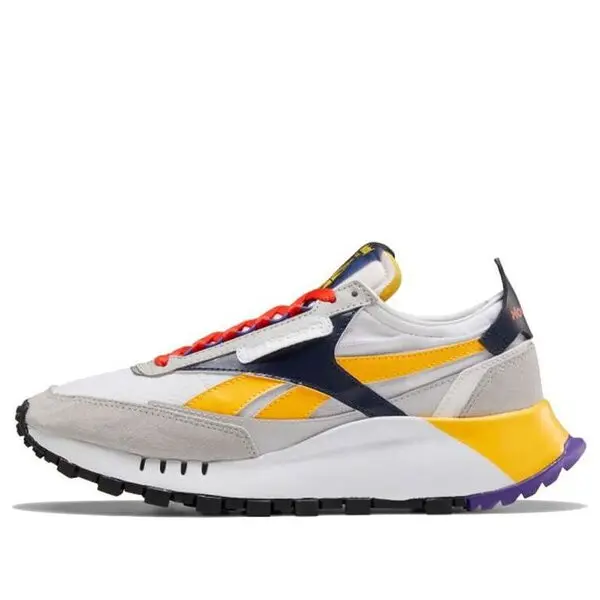 REEBOK Classic Leather Legacy Sneakers - Grey