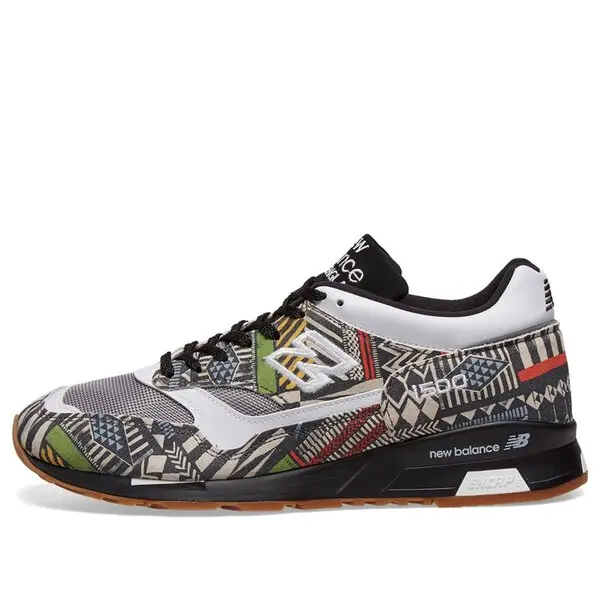 NEW BALANCE 1500 Made In England 'tribal' Sneakers - Multi-color