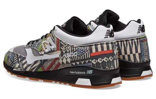 NEW BALANCE 1500 Made In England 'tribal' Sneakers - Multi-color