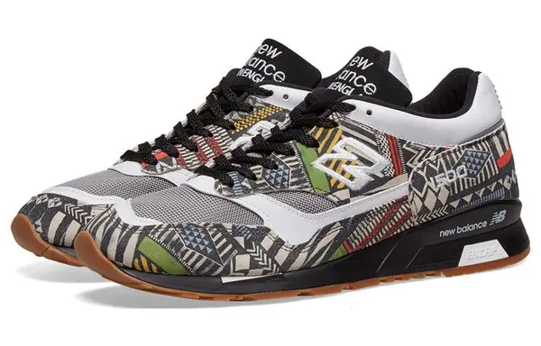NEW BALANCE 1500 Made In England 'tribal' Sneakers - Multi-color