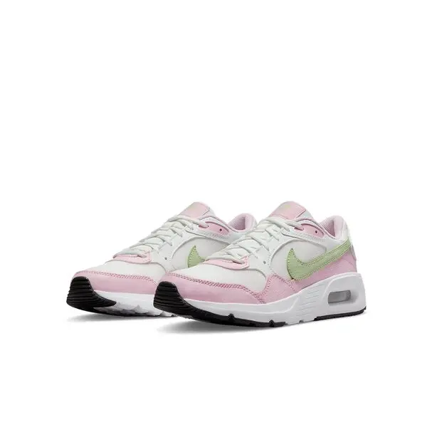 Nike Max Sc Sneakers - White/pink