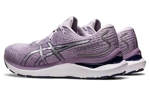 Asics Gel-cumulus 24 Performance Sneaker - Purple
