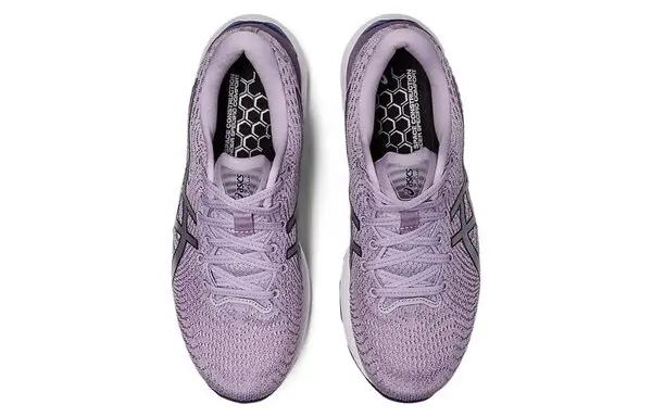 Asics Gel-cumulus 24 Performance Sneaker - Purple