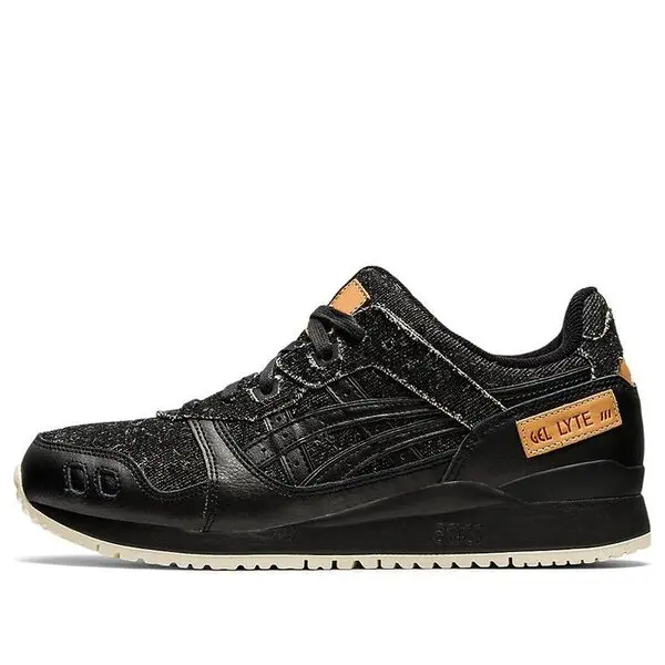 Asics Gel Lyte 3 "denim Pack - Black