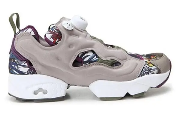 REEBOK Instapump Fury "seasonal Graphic Pack" Sneakers - Brown