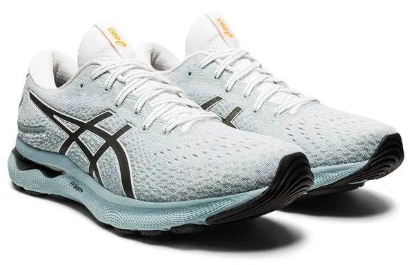 Asics Gel-nimbus 24 Running Shoe - Grey