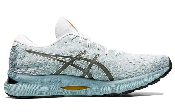 Asics Gel-nimbus 24 Running Shoe - Grey