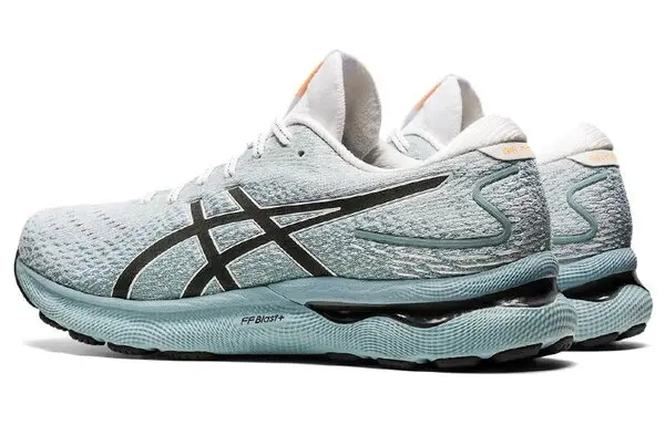 Asics Gel-nimbus 24 Running Shoe - Grey