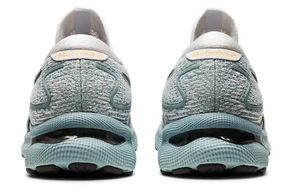 Asics Gel-nimbus 24 Running Shoe - Grey