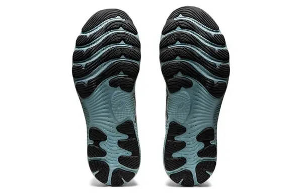 Asics Gel-nimbus 24 Running Shoe - Grey